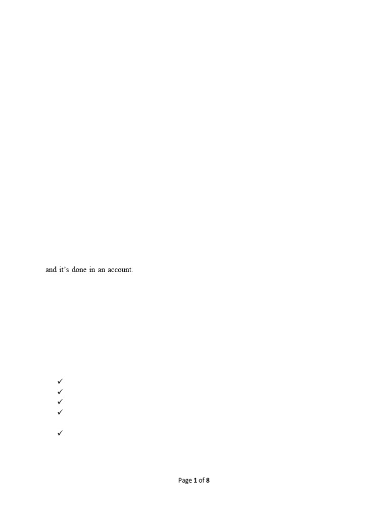 ACCT - 110-Foundations of Accounting I Class Notes Week Five | PDF ...