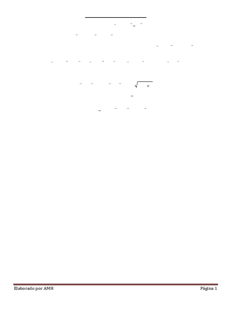 CINEMATICA Ejer | PDF | Oscilación | Velocidad