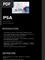 Valores Normales de PSA por Edad | PDF | Antígeno específico de la ...