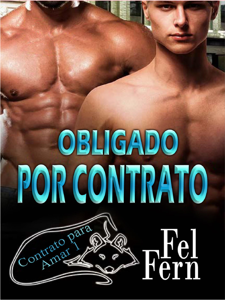 01- Bound by Contract - Fel Fern | PDF | Escritorio | Osos