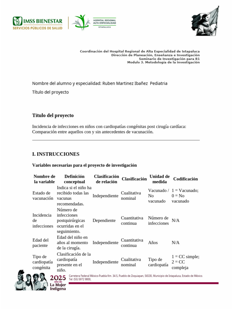 Tarea. Modulo 3 | PDF | Medicina CLINICA | Enfermedades y trastornos