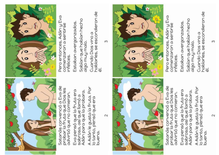 Adán y Eva | PDF
