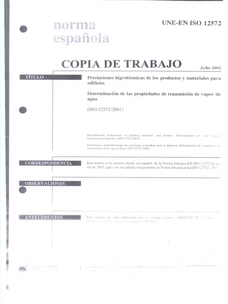 Iso 1257 | PDF