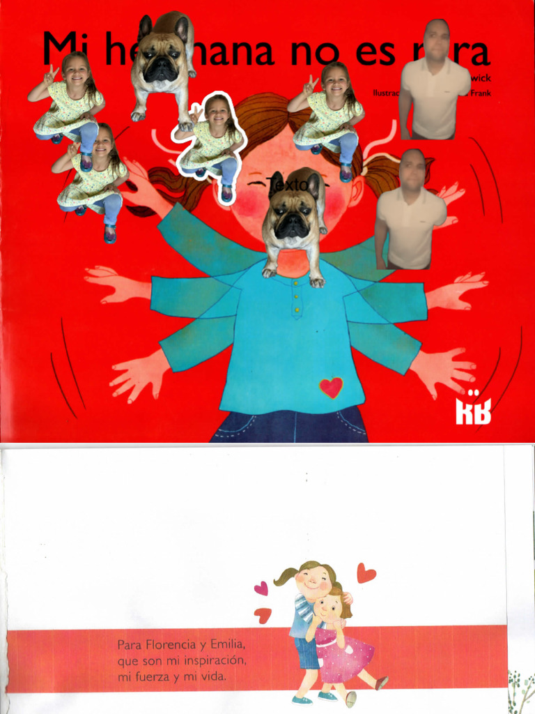 Mi Hermana No Es Rara - Caty Chadwick | PDF
