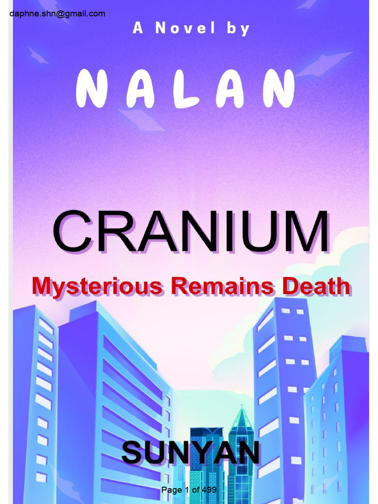 Cranium - Thai GL Novel | PDF | Anthropology | Evolution