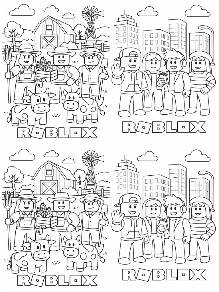 Roblox | PDF
