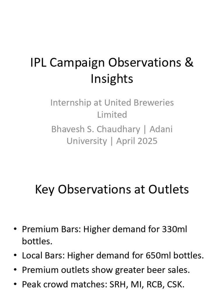 Observation and Learning | PDF