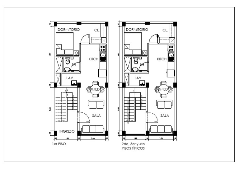 Casa Rimac-Layout1 | PDF