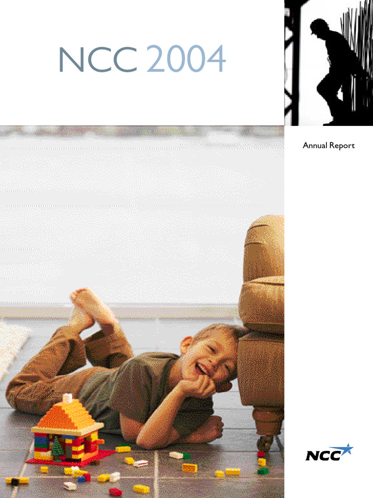 Ncc Annual Report 2004 | PDF | Dividend | Option (Finance)