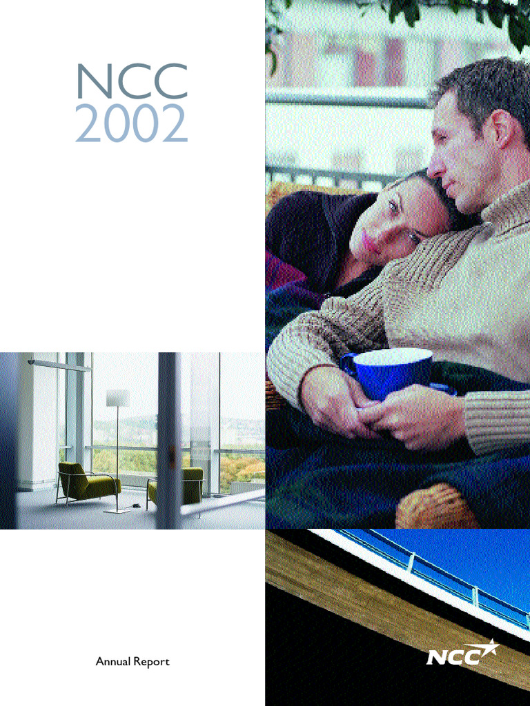 Ncc Annual Report 2002 | PDF | Dividend | Consumer Price Index