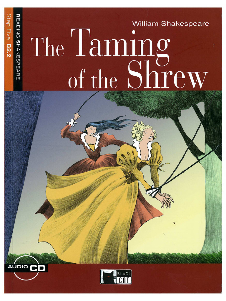 Taming of The Shrew Stiw PDF | PDF