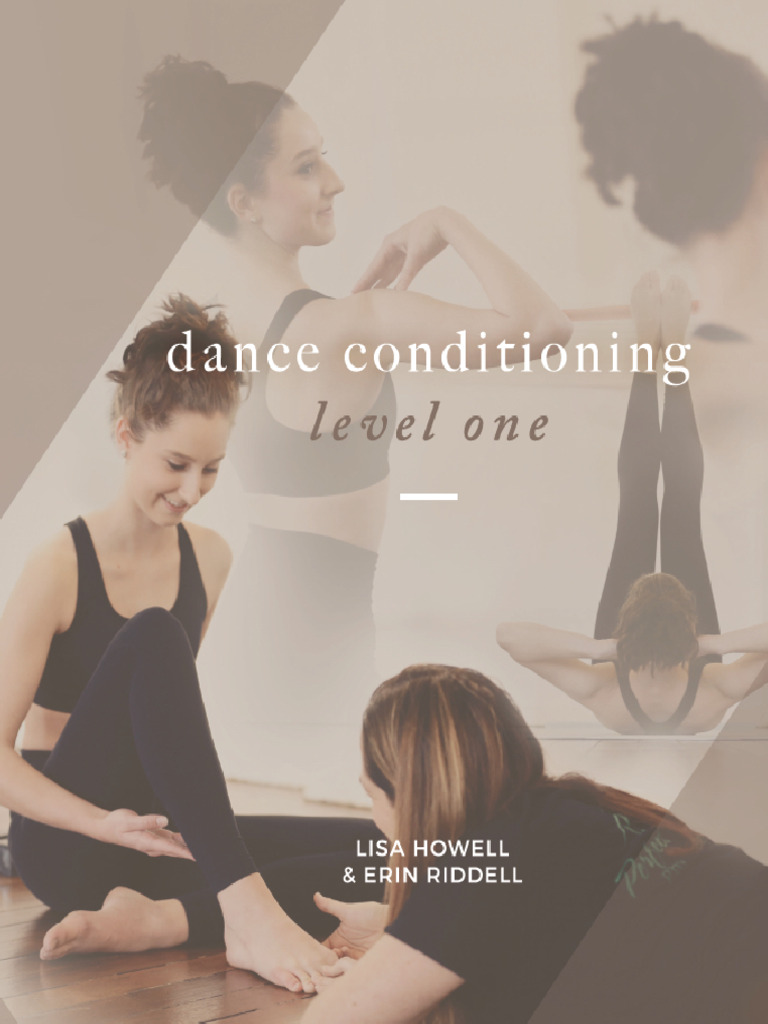 Dance Conditioning Program Overview | PDF | Foot | Pelvis