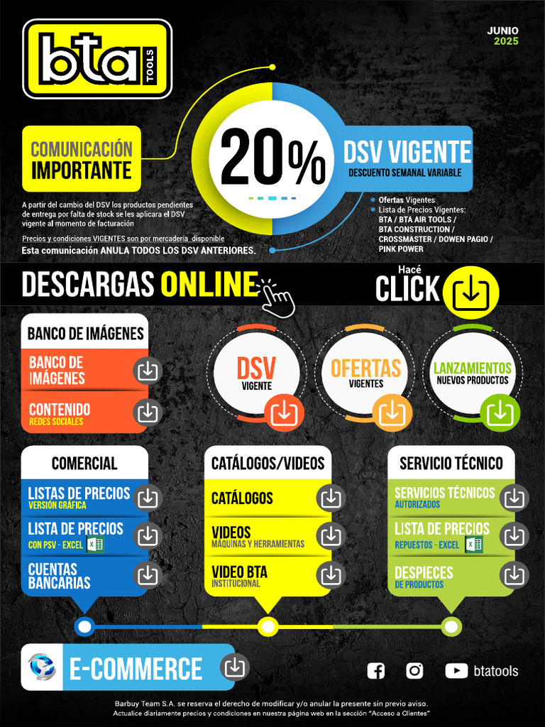 Bta Tools - Nueva Descargas Online | PDF