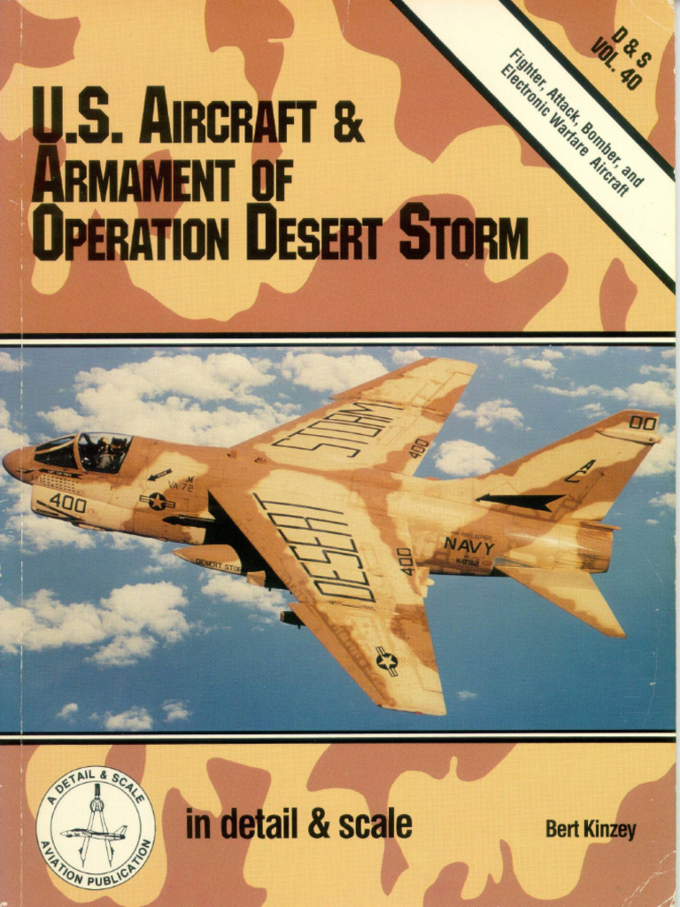 Detail Scale 040 Us Aircraft. | PDF