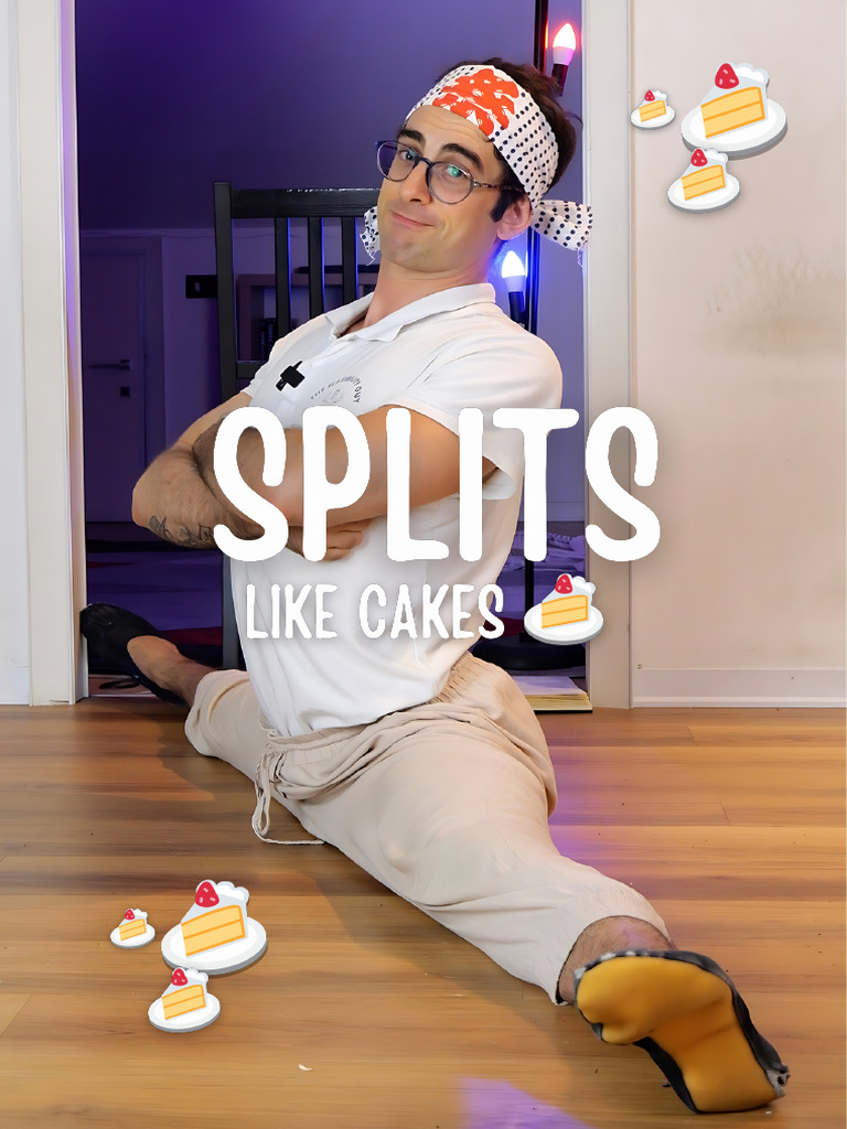 Splits Like Cakes | PDF | Knee