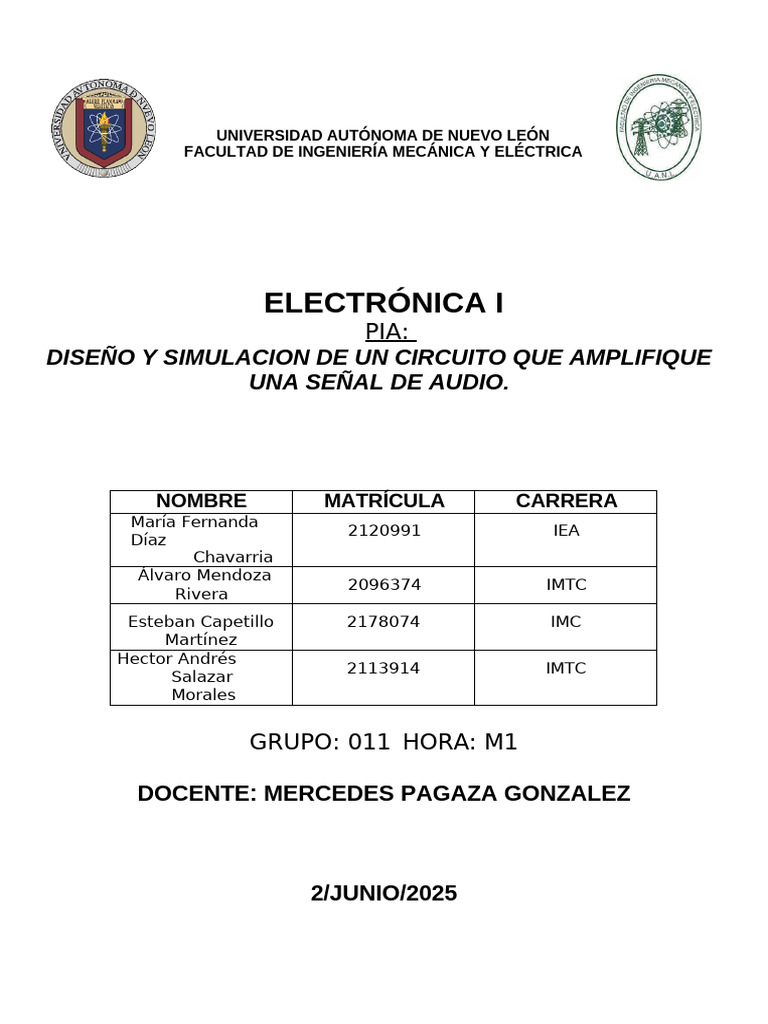 Af4 Eq3 Diagrama | PDF | Amplificador | Altoparlante