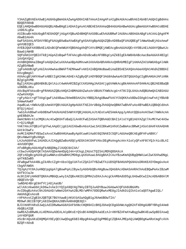 PfUI Config | PDF