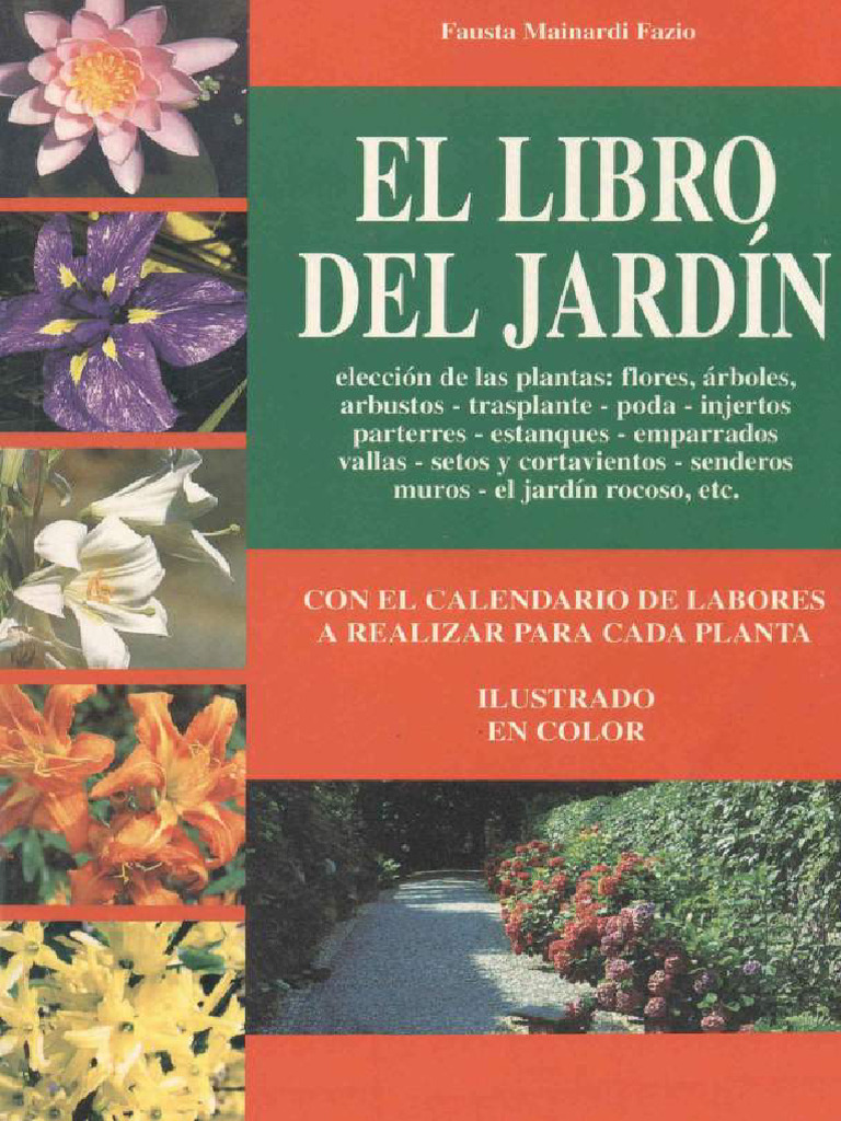 El Libro Del Jardin | PDF
