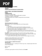 Grade 5 Kiswahili CBC Notes PDF | PDF