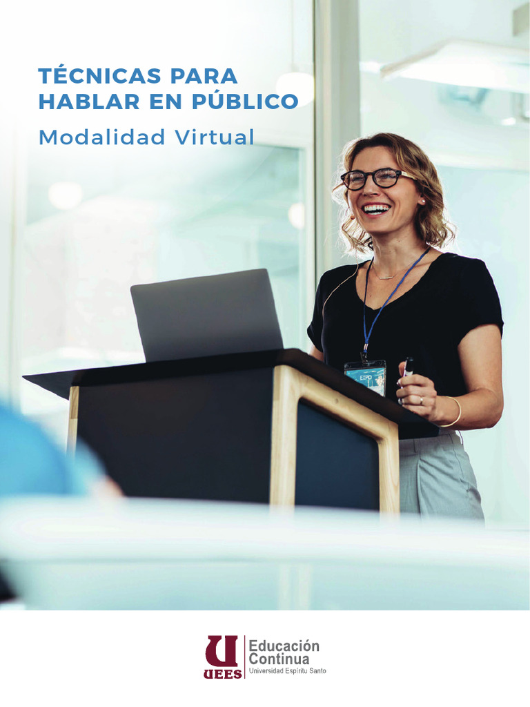 MAYOCONTENIDO Te Cnicas para Hablar en Pu Blico 1 | PDF | Comunicación ...
