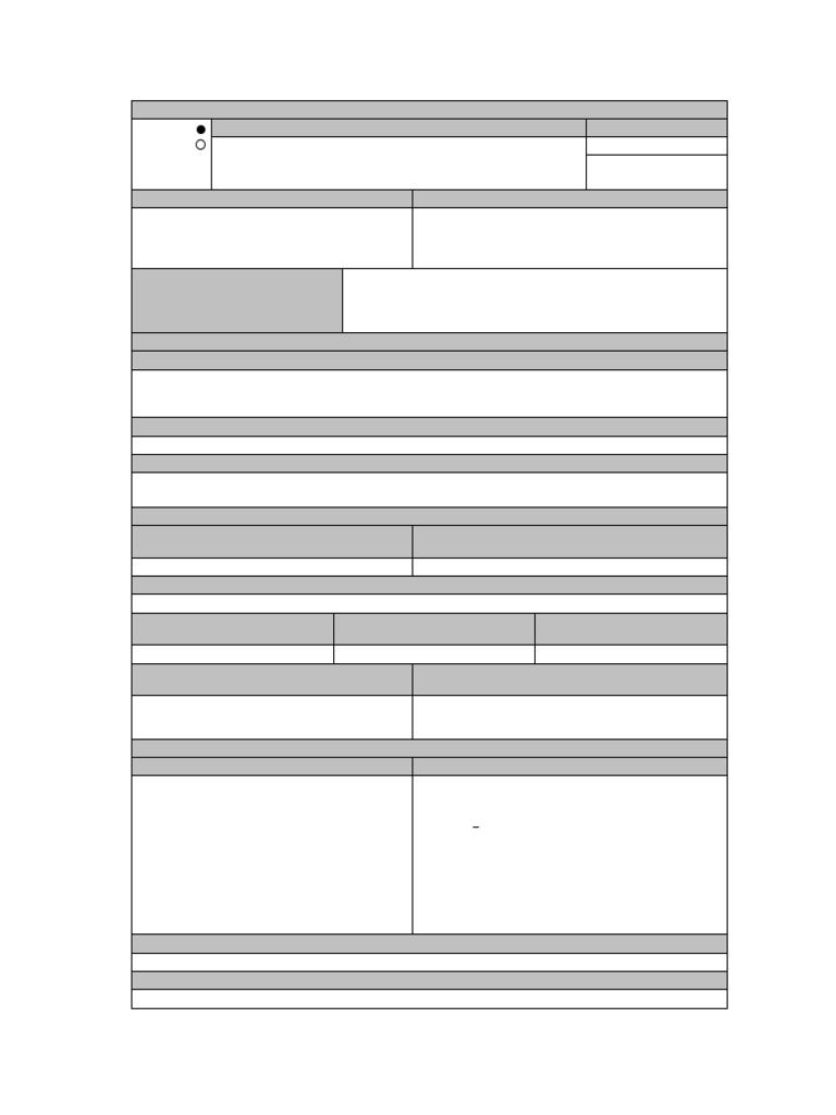 Ficha 272 CFF | PDF