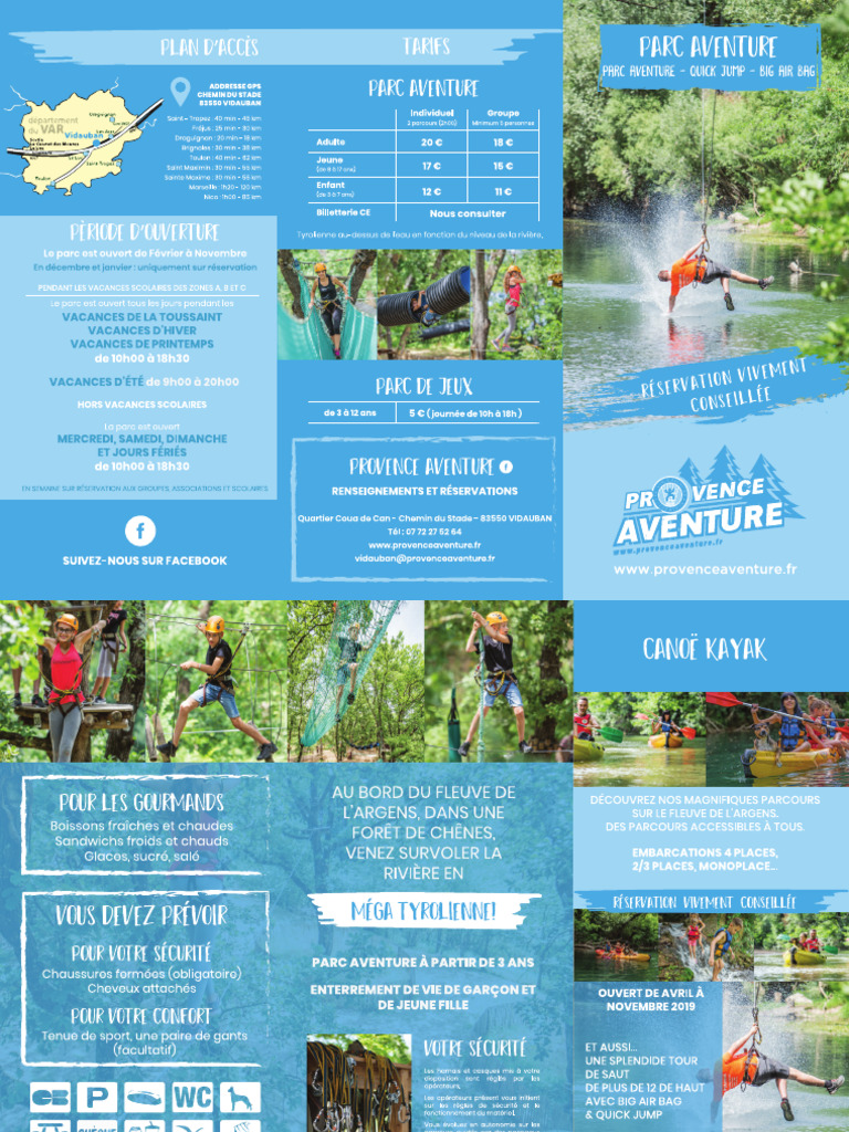 Parc Brochure HD 2021 Compressed | PDF