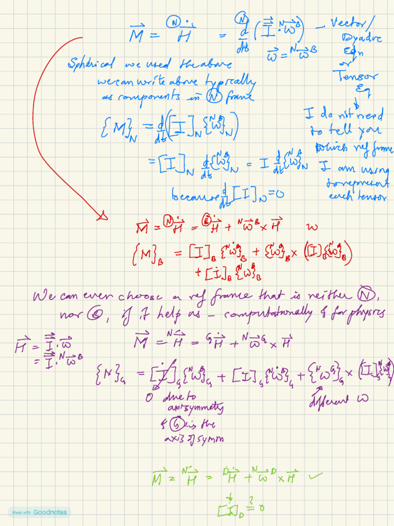 Euler Equations Various Forms | PDF | Linear Algebra | Mathematical ...