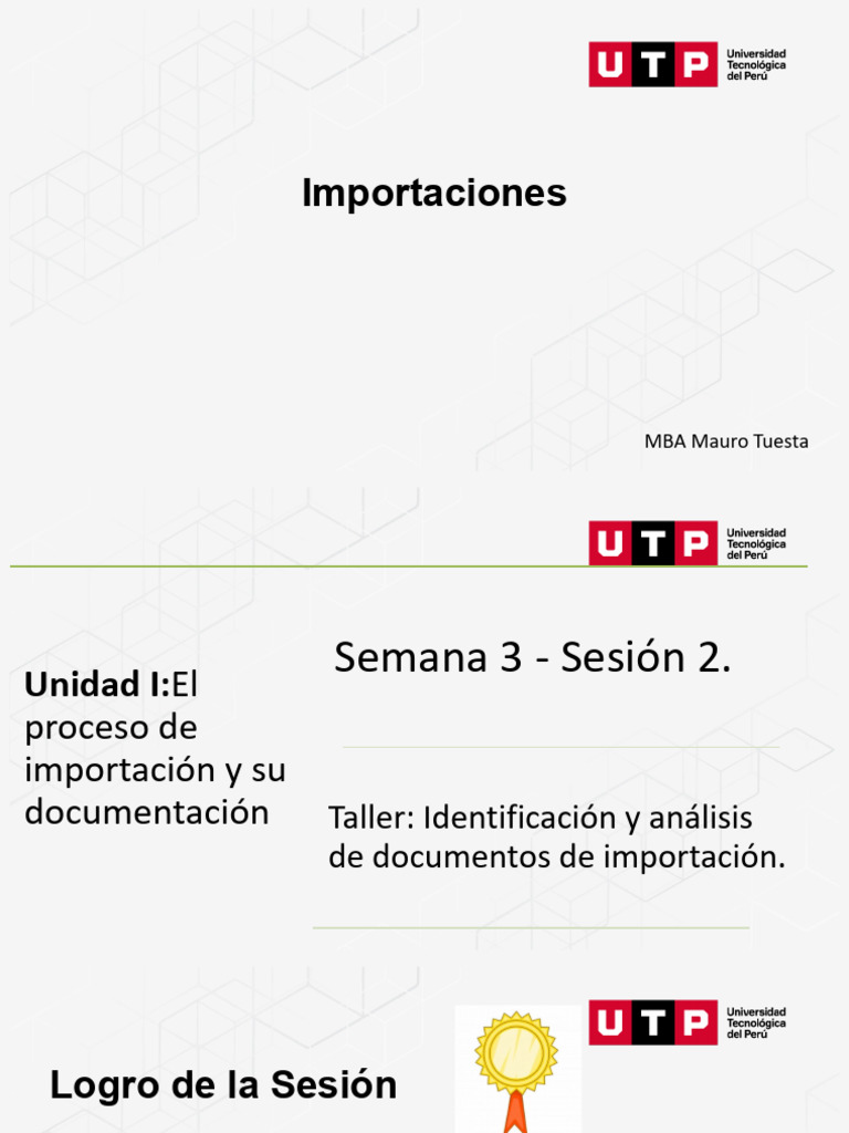 S03.s2 - Material | PDF | aduana | Economias