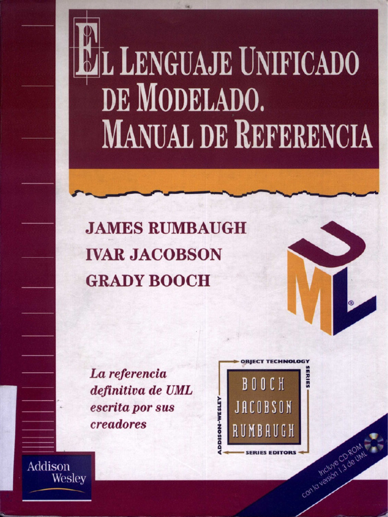 Jacobson - Lenguaje Unificado de Modelado | PDF