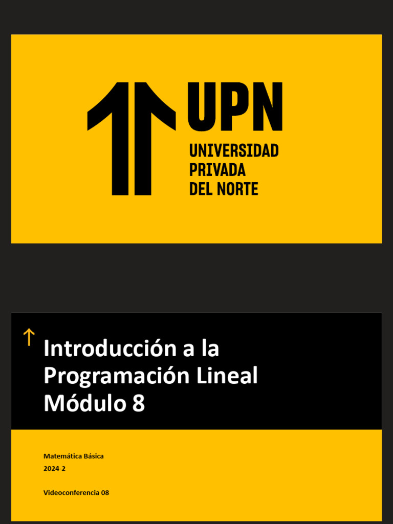 Programación Lineal en Desarrollo Inmobiliario | PDF | Programación ...