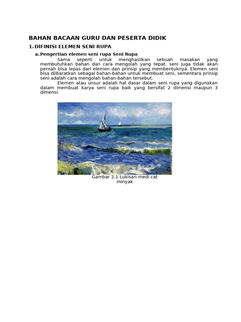 Bahan Bacaan Modul 2 | PDF