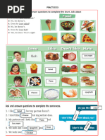 Food Classification: Soup, Salad, or Sandwich | PDF | Sandwich | Salad