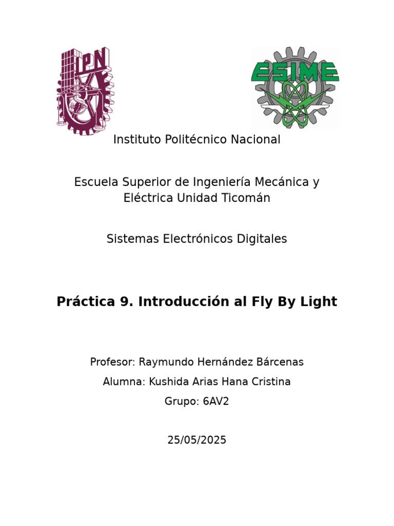 Práct. 9. Sed | PDF | Ingenieria Eléctrica | Electrónica