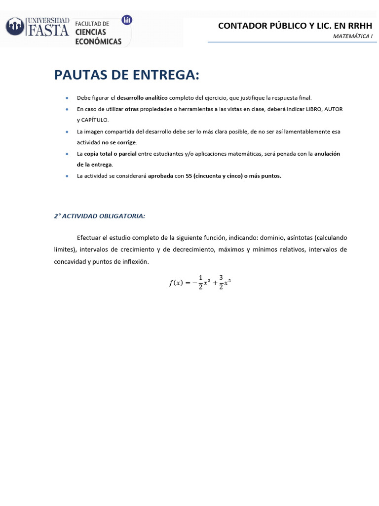 2da Actividad 2023 | PDF
