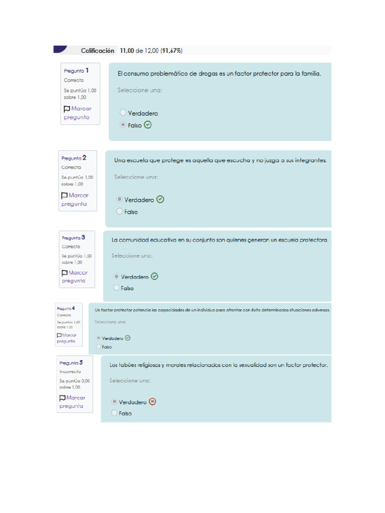 Evaluacion Modulo 3 | PDF