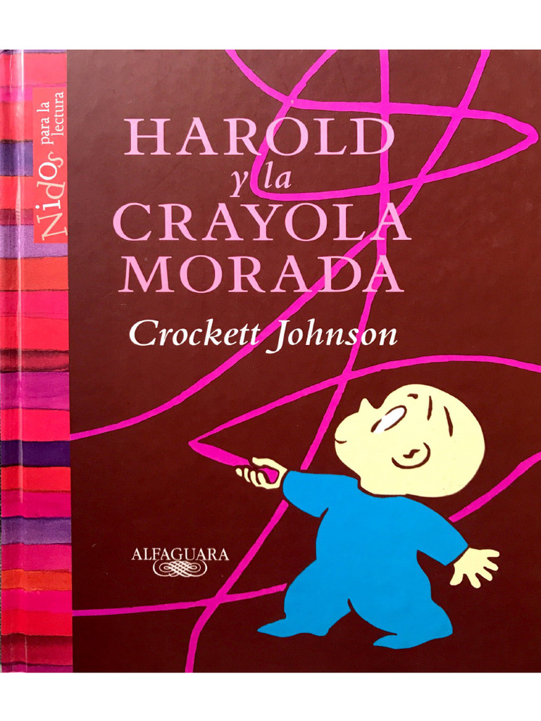 Harold y La Crayola Morada-20180909165449-Rotado | PDF