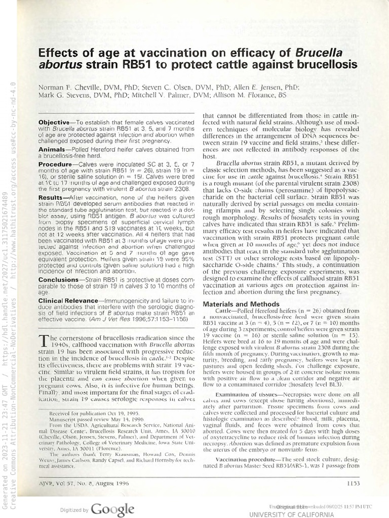 Ajvr-Ajvr 1996 57 08 1153 | PDF | Abortion | Medical Specialties