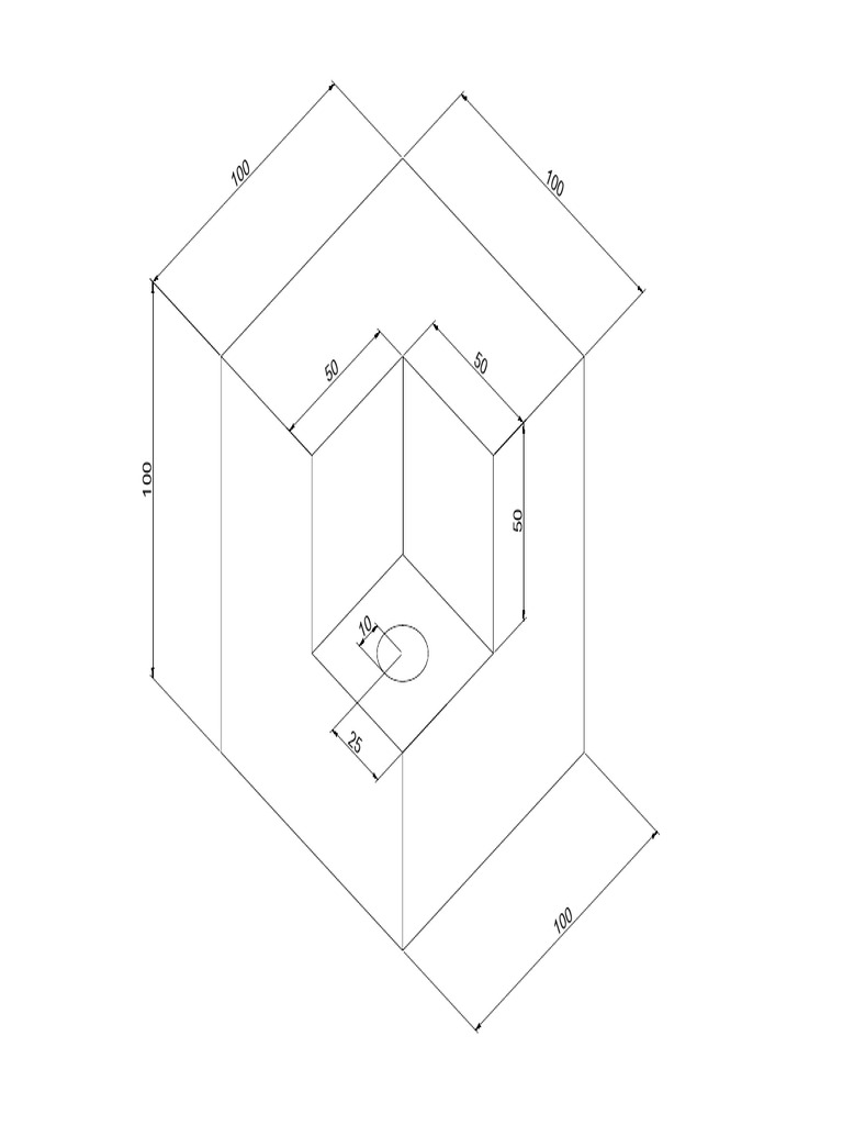 Isometrico Ejemplo | PDF