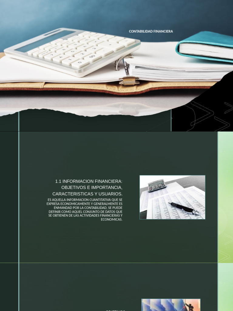 Contabilidad Financiera Primer Parcial 2b Iis | PDF | Contabilidad | Hoja de balance