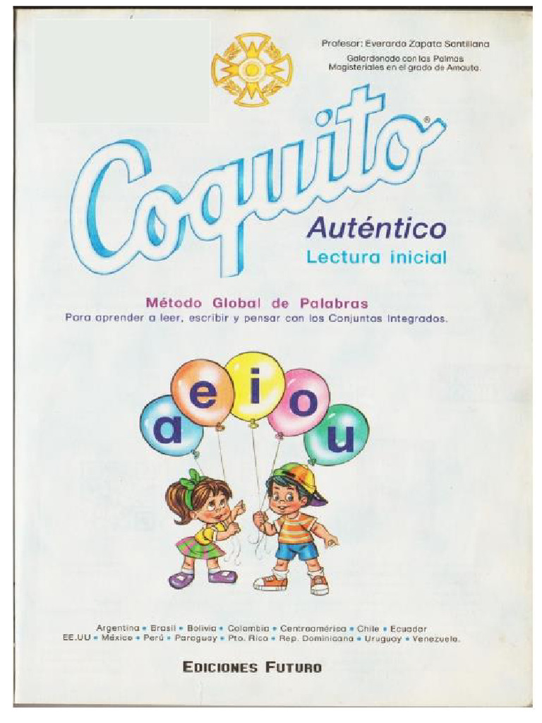 Coquito | PDF