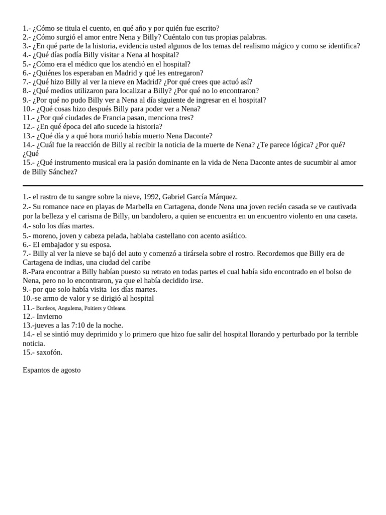 Prueba Corta 2 | PDF