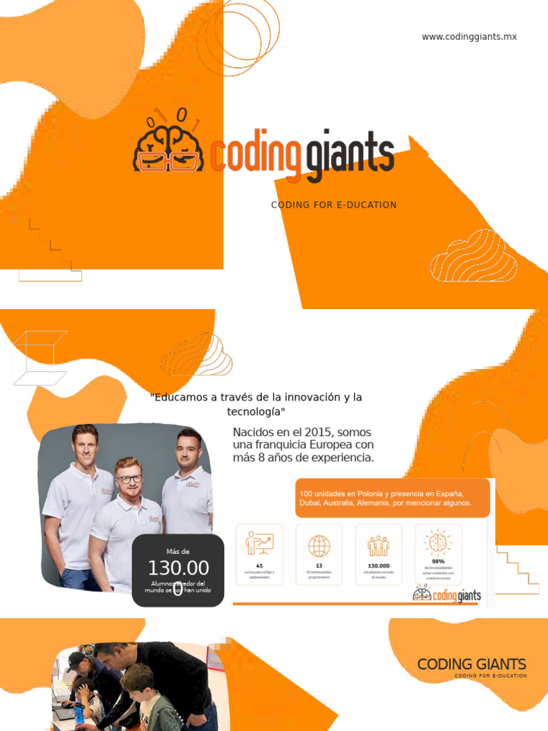 Coding Presentación FINAL FINAL | PDF | Programación de computadoras ...