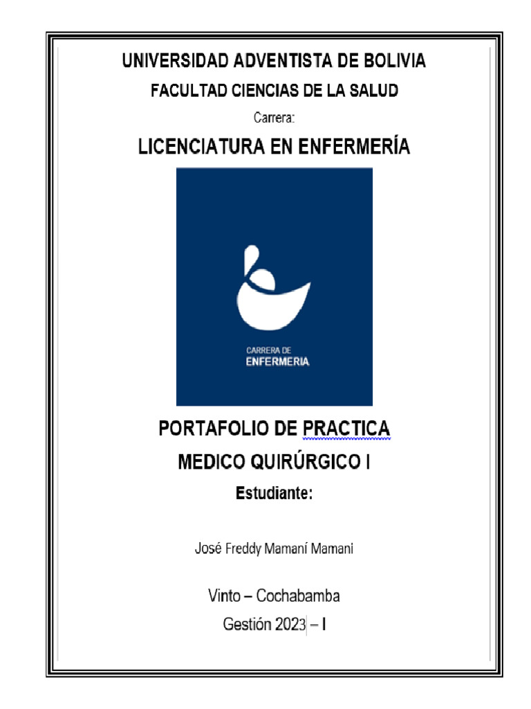 Caratulas Practica.... | PDF