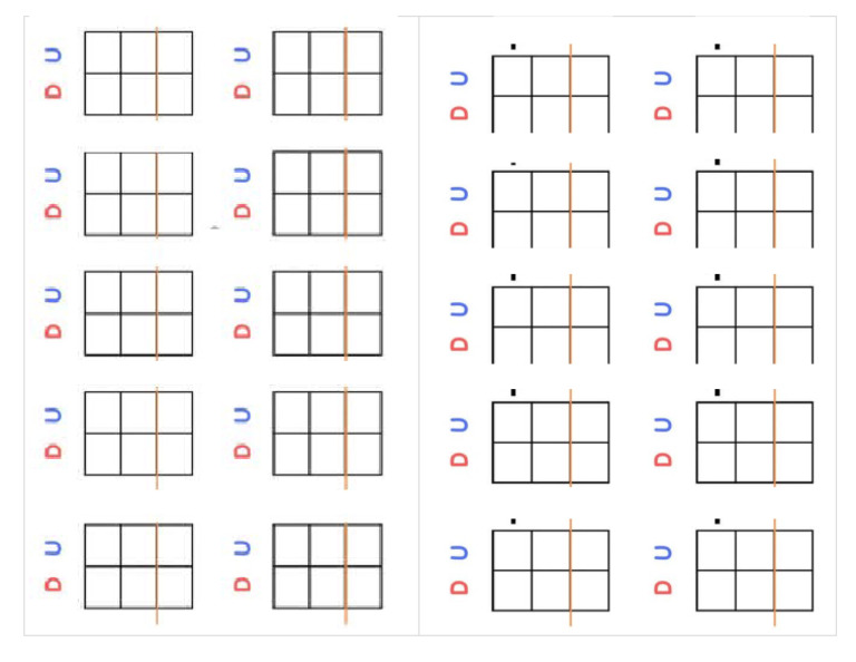 Plantillas Sumas y Restas | PDF