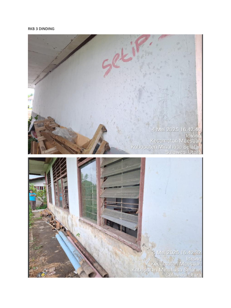 RKB 3 Dinding | PDF