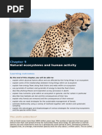 Biosphere To Ecosystem Grade 10 Life Sciences | PDF | Food Web | Soil