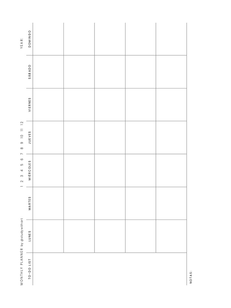 Calendar i Oplan if i Car | PDF