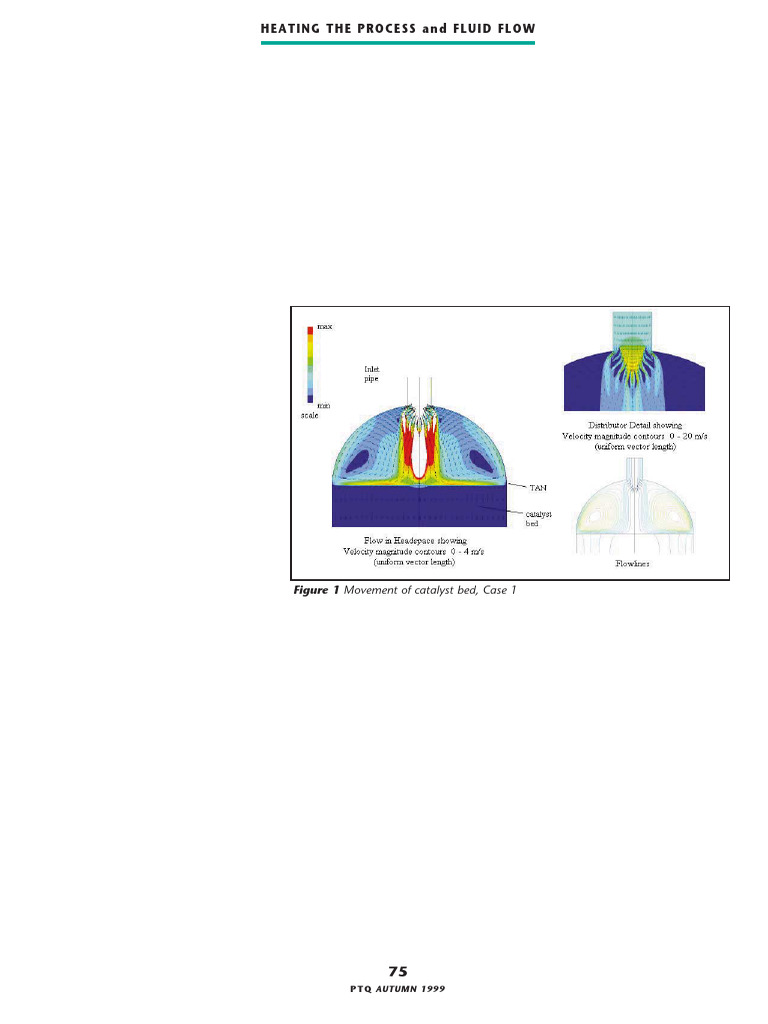 Computational Fluid Dynamics Understanding Unit Operations | PDF | Chemical Reactor ...