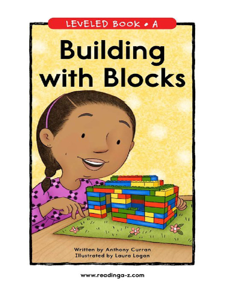 Building With Block | PDF