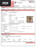 Forms ISR-1 ISR-2 ISR-3 and SH13 | PDF | Securities (Finance)